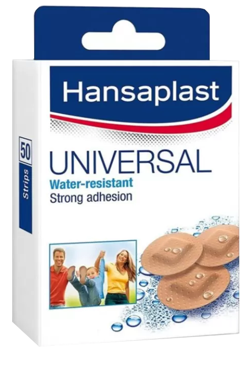 Hansaplast Universal Round Ref:46852 | syndesmossa.com