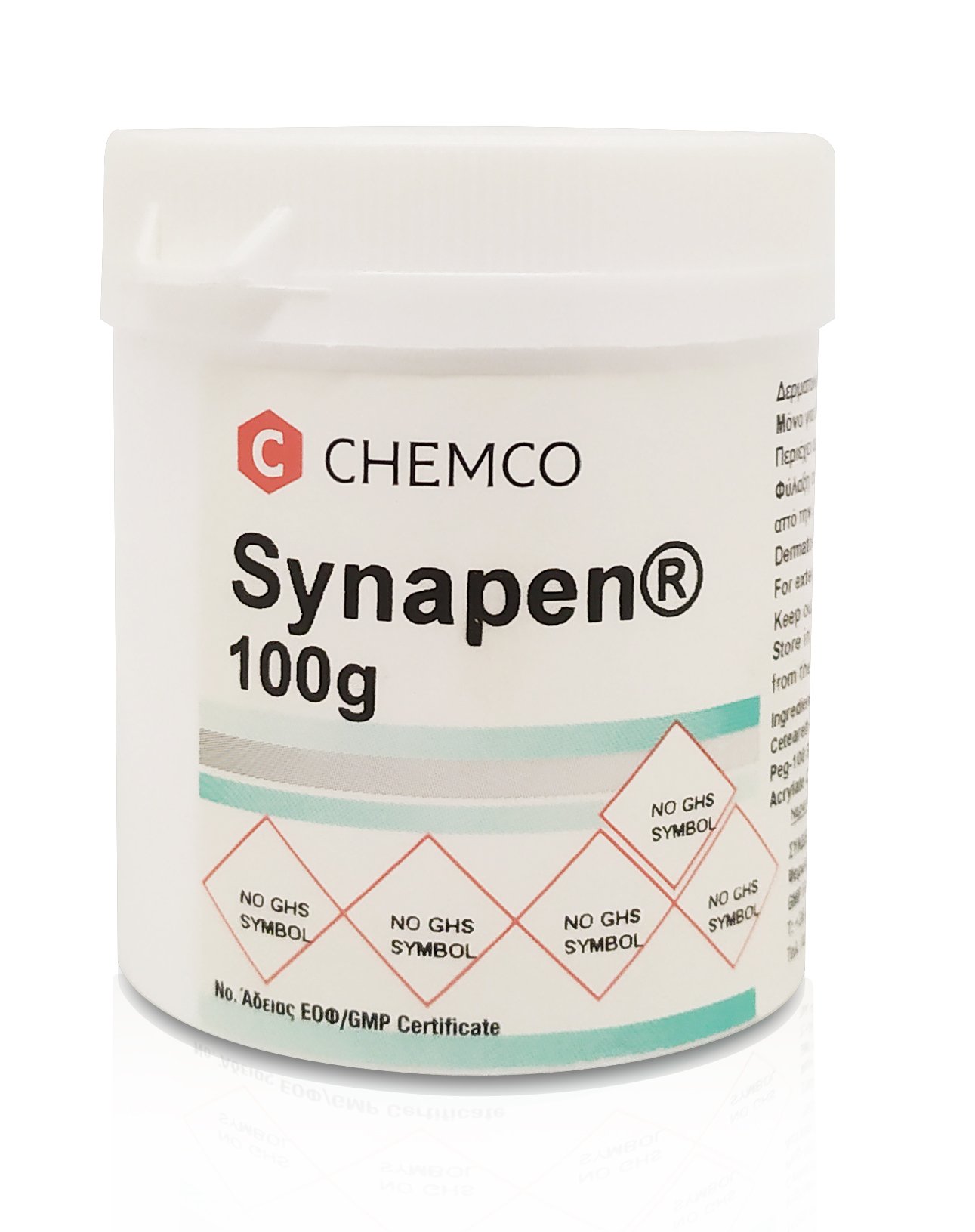 CHEMCO Base Synapen 100gr | syndesmossa.com