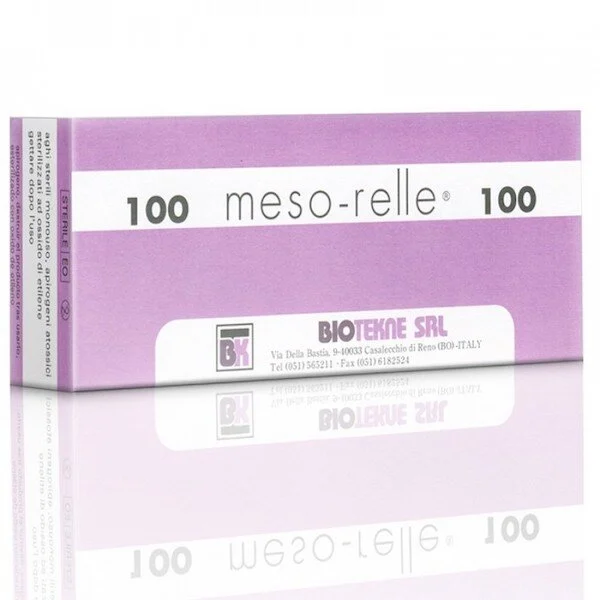 Βελόνες Μίας Χρήσης 23G χ 1'' 100τμχ | syndesmossa.com