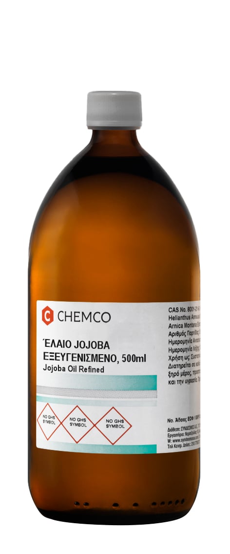 Jojoba Oil CHEMCO 500ml | syndesmossa.com