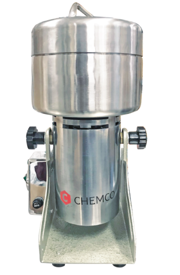 Συσκευή Κονιοποίησης Βοτάνων CHEMCO | syndesmossa.com